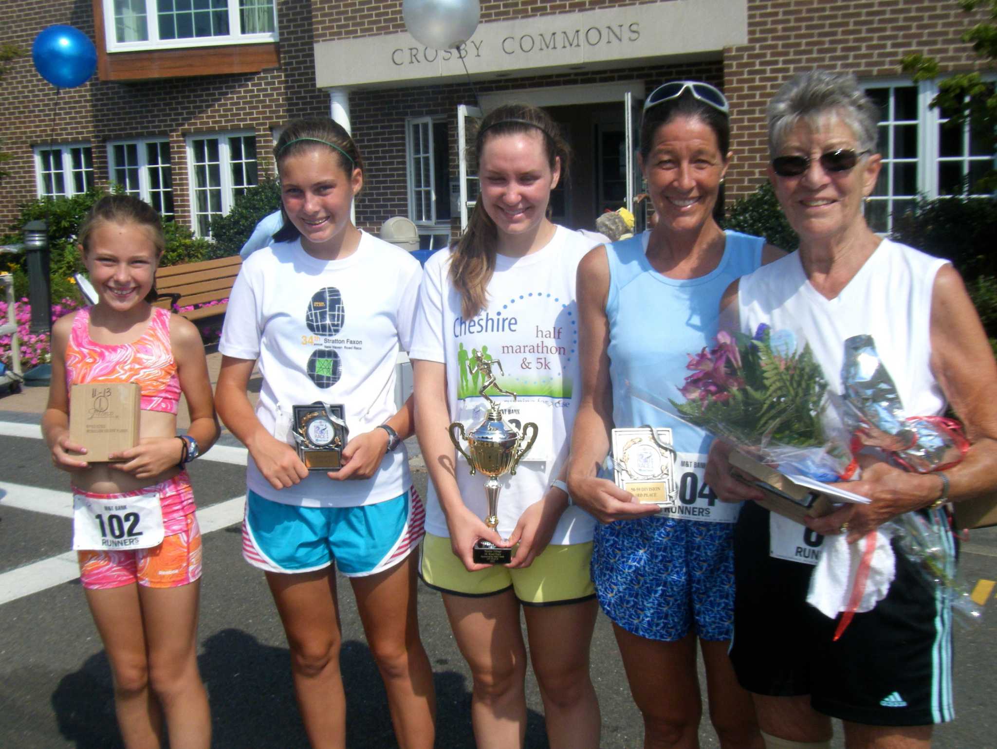 Jason Sonski: Ageless runners set for Wesley Village 5k