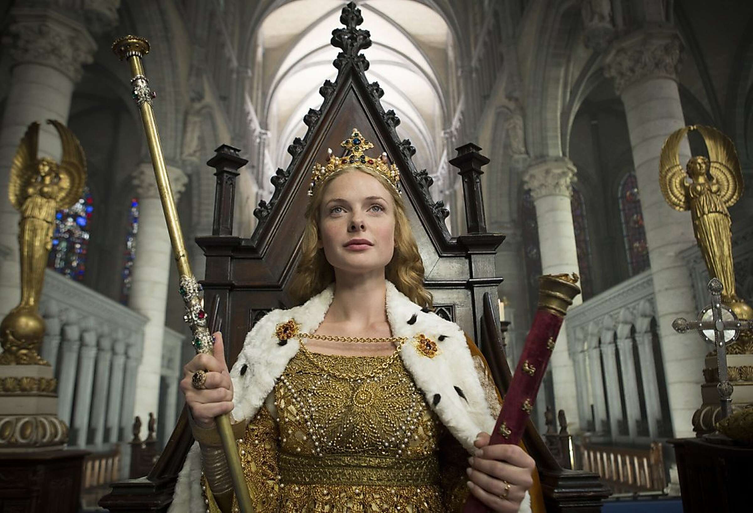 'White Queen' review: Royally entertaining romp