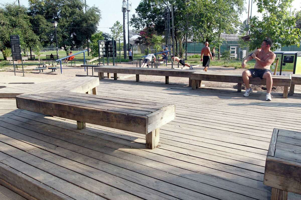 Running notebook: Memorial Park deck upgrade coming soon
