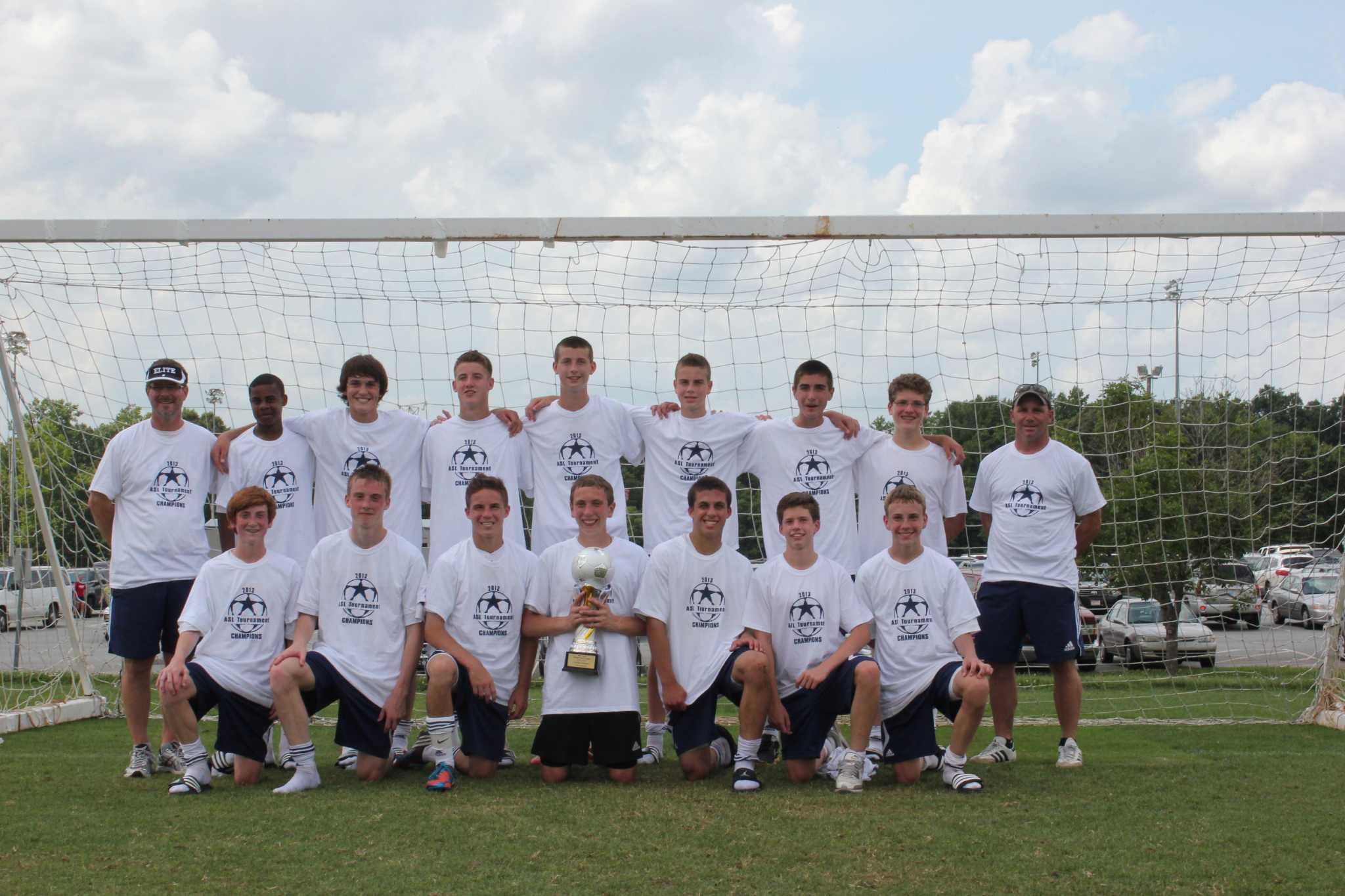 NY Elite goes from last to first