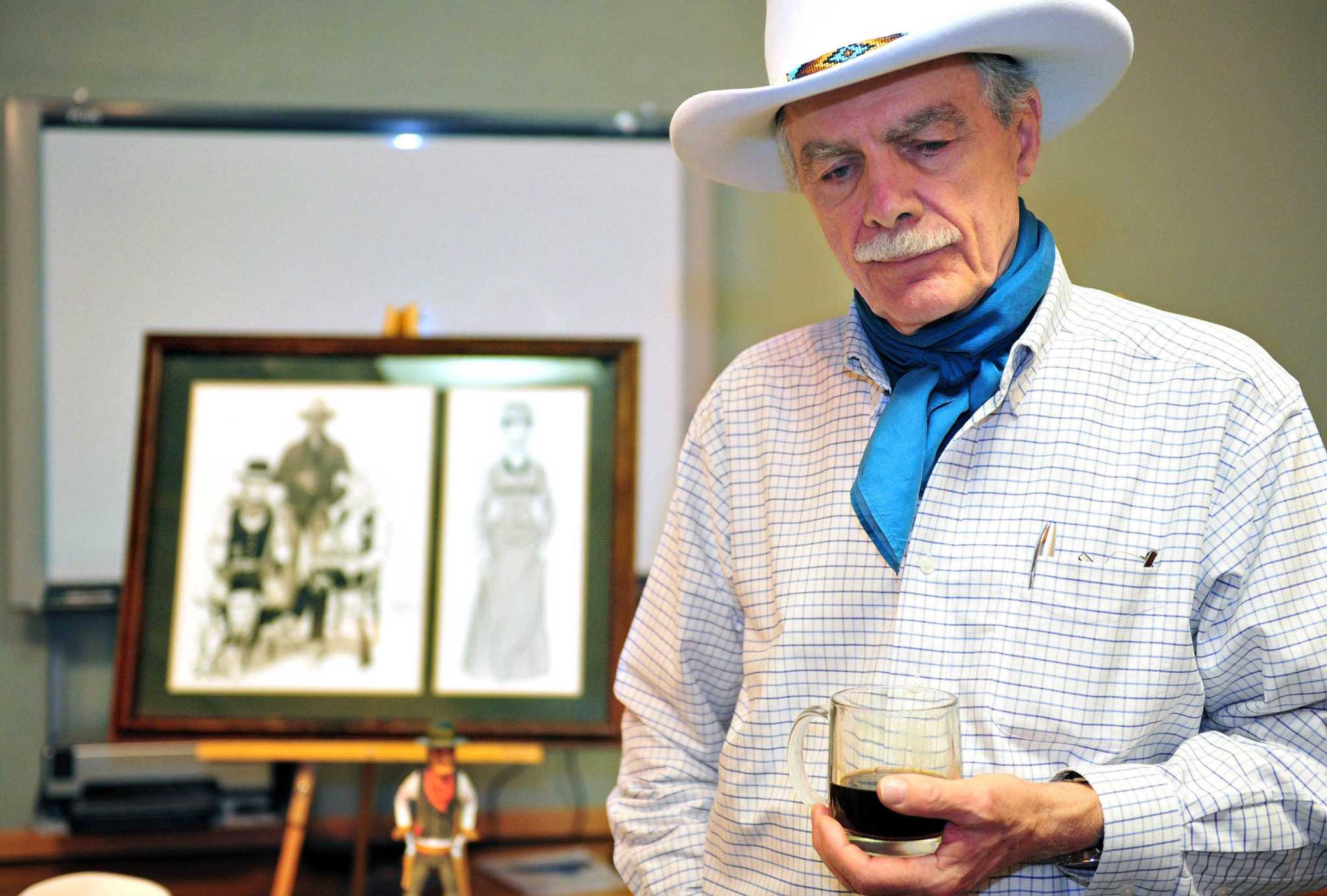 Lynde, creator of 'Rick O'Shay' comic strip, dies