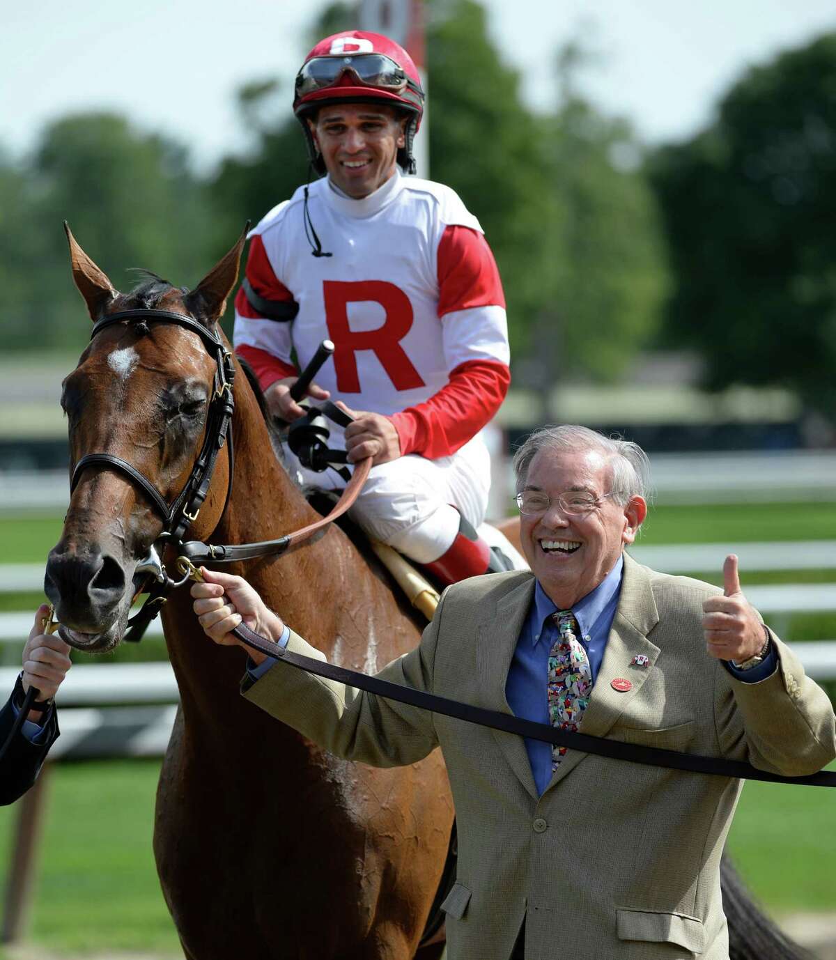 Looking out for number 1