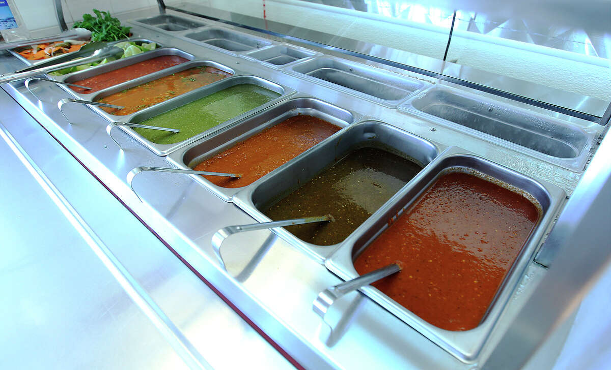 Dining on a Budget | Los Roberto's Taco Shop #2