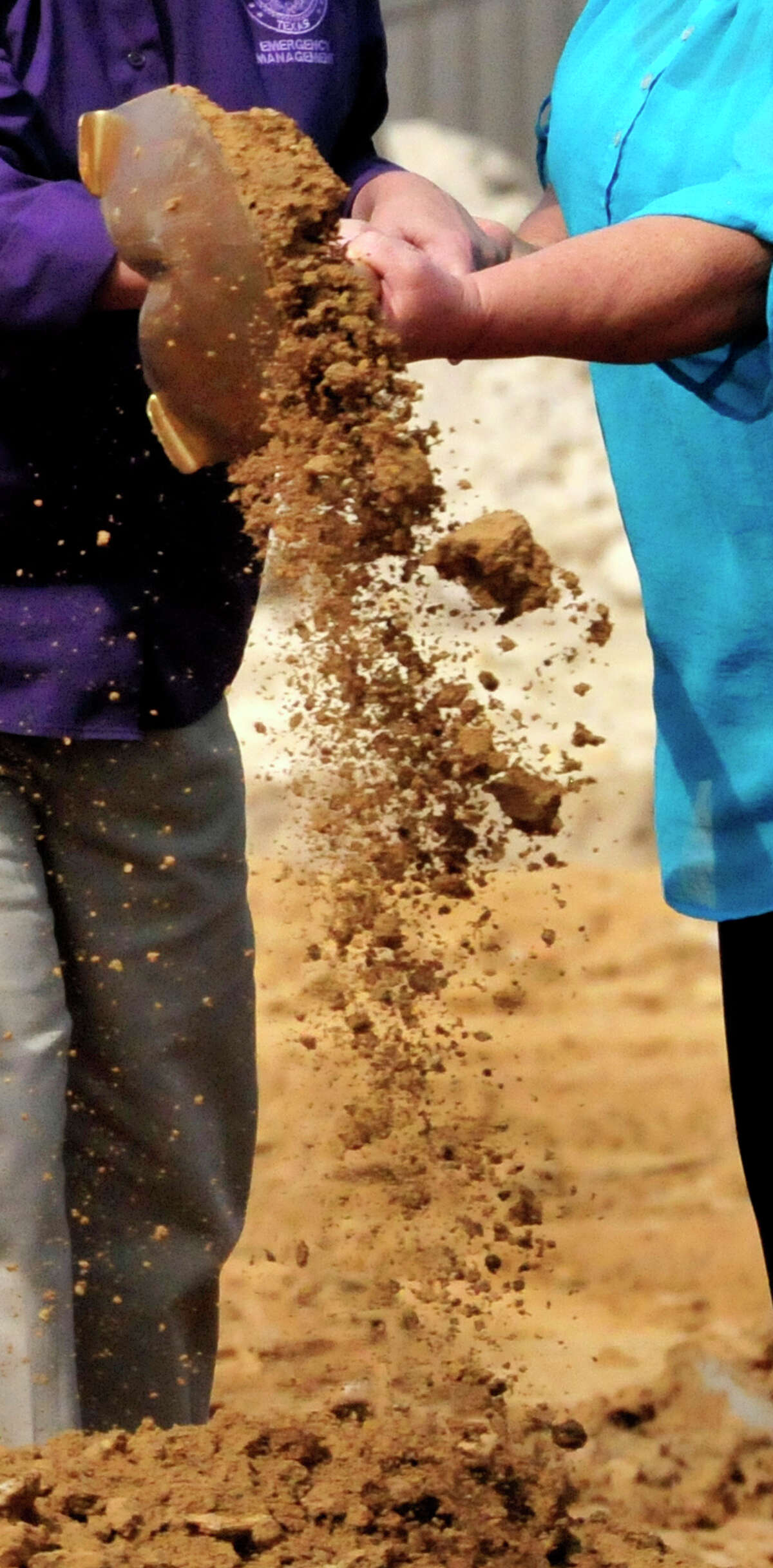 More funding, work needed to help finish FEMA Dome center