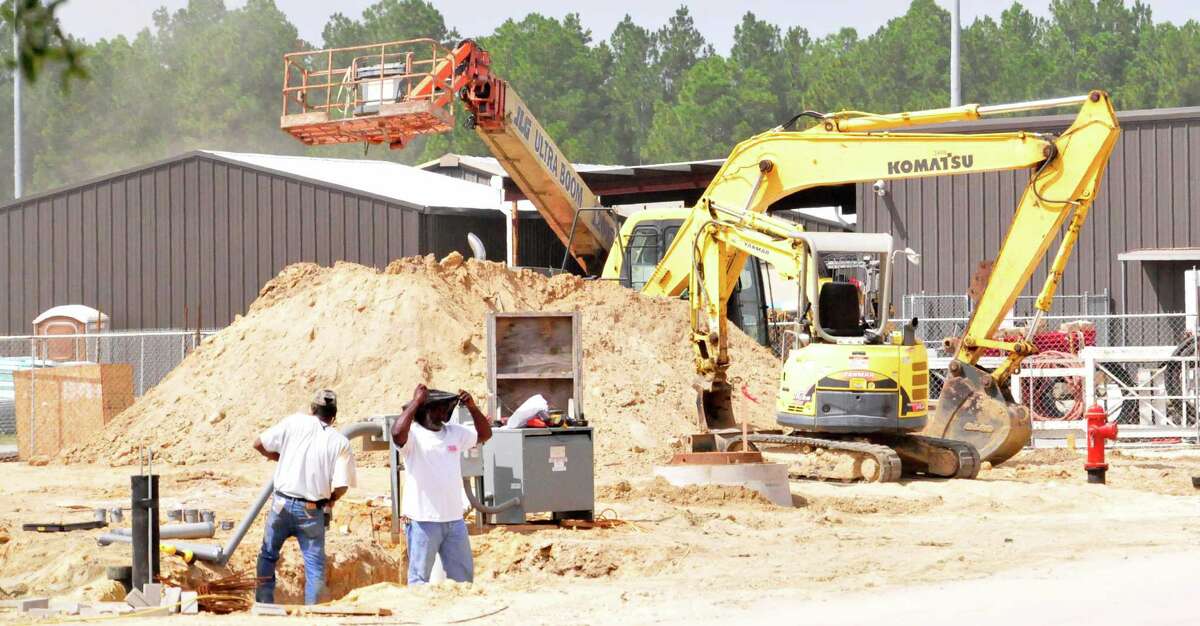 New traffic plan around Lumberton schools