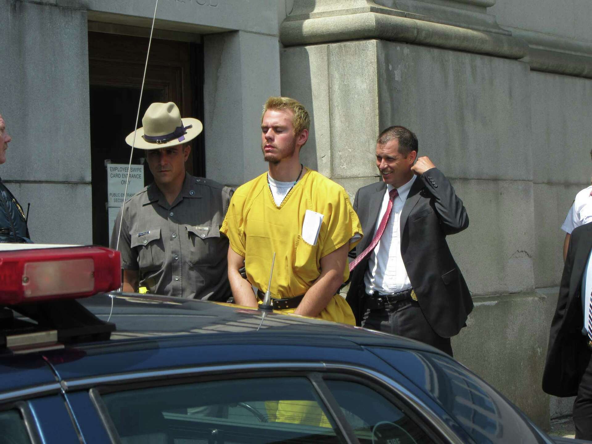 DA: 911 tape captures deadly attack