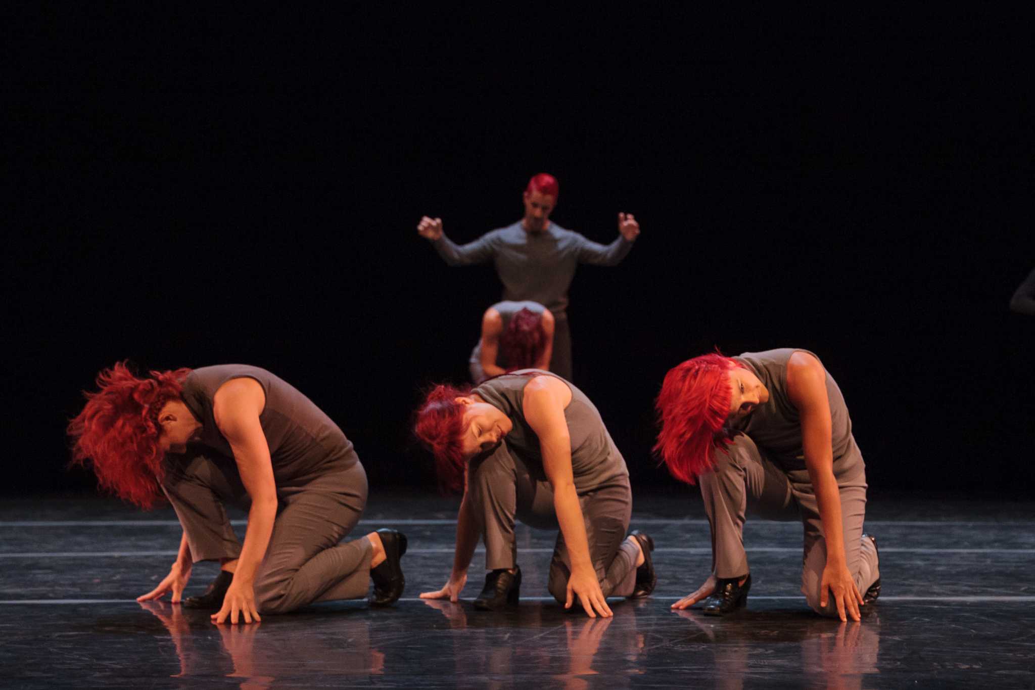 O Vertigo Danse's 'La Vie Qui Bat' a perfect fusion of music and dance