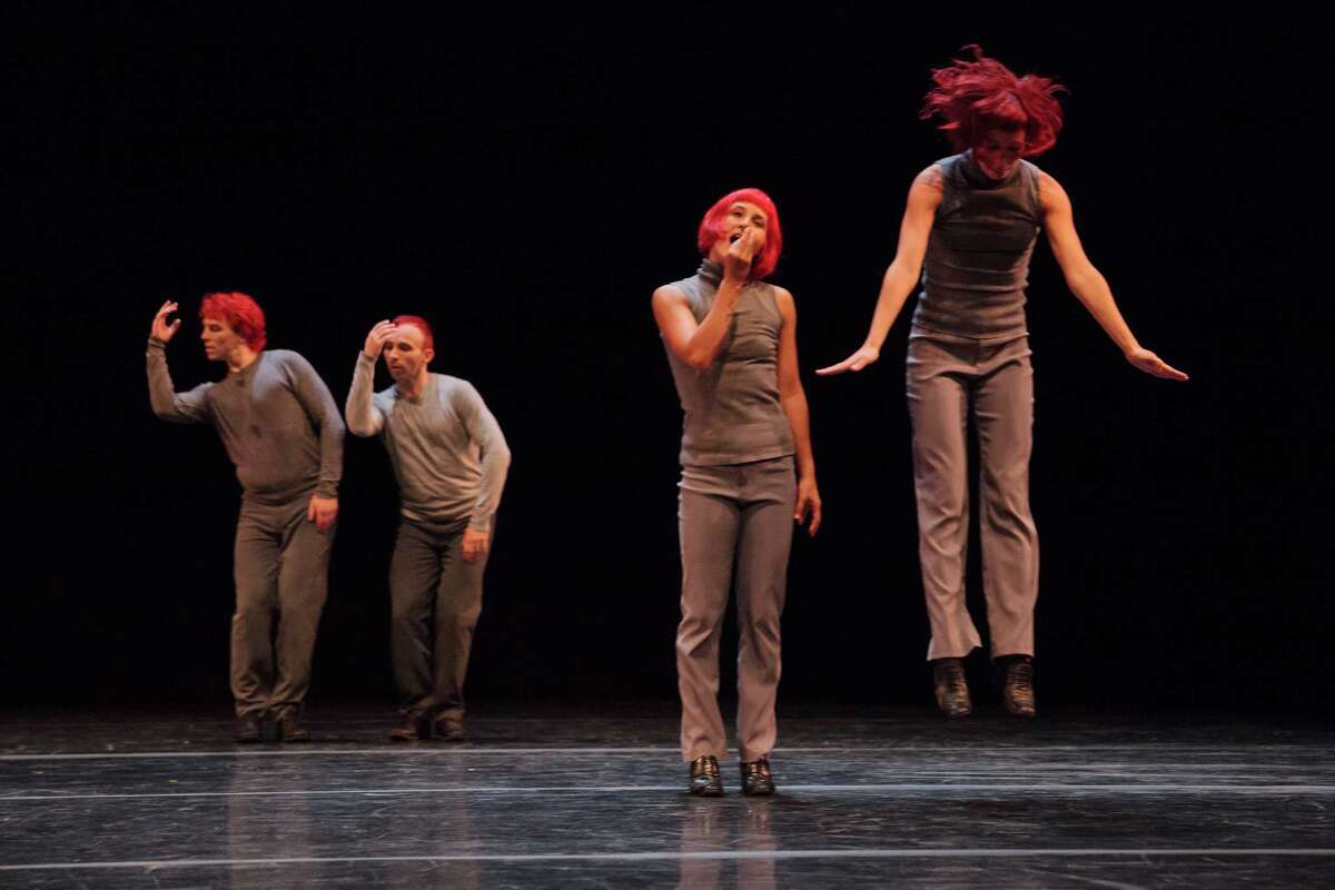 O Vertigo Danse's 'La Vie Qui Bat' a perfect fusion of music and dance
