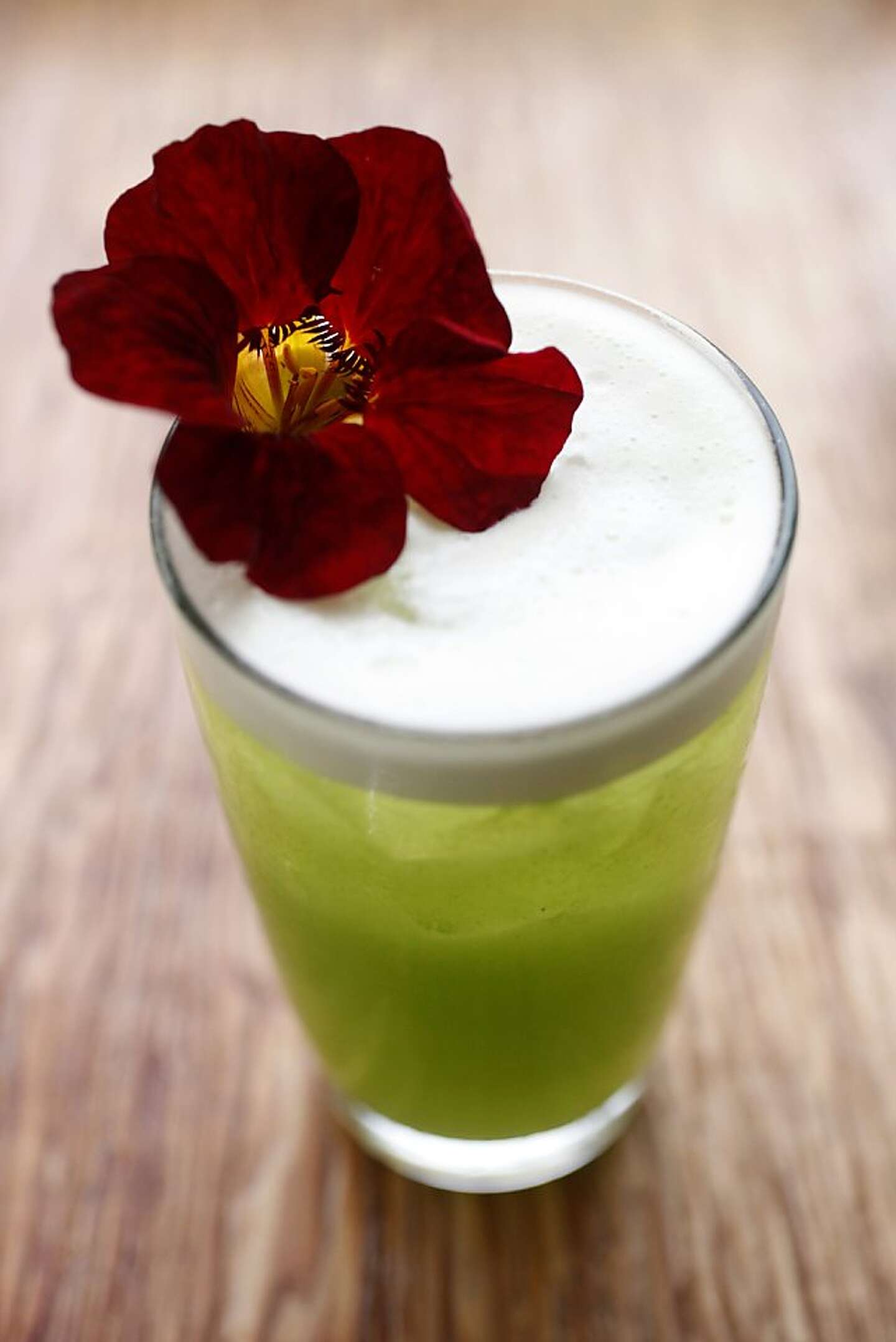 Cocktails take a seat at ever-finer tables