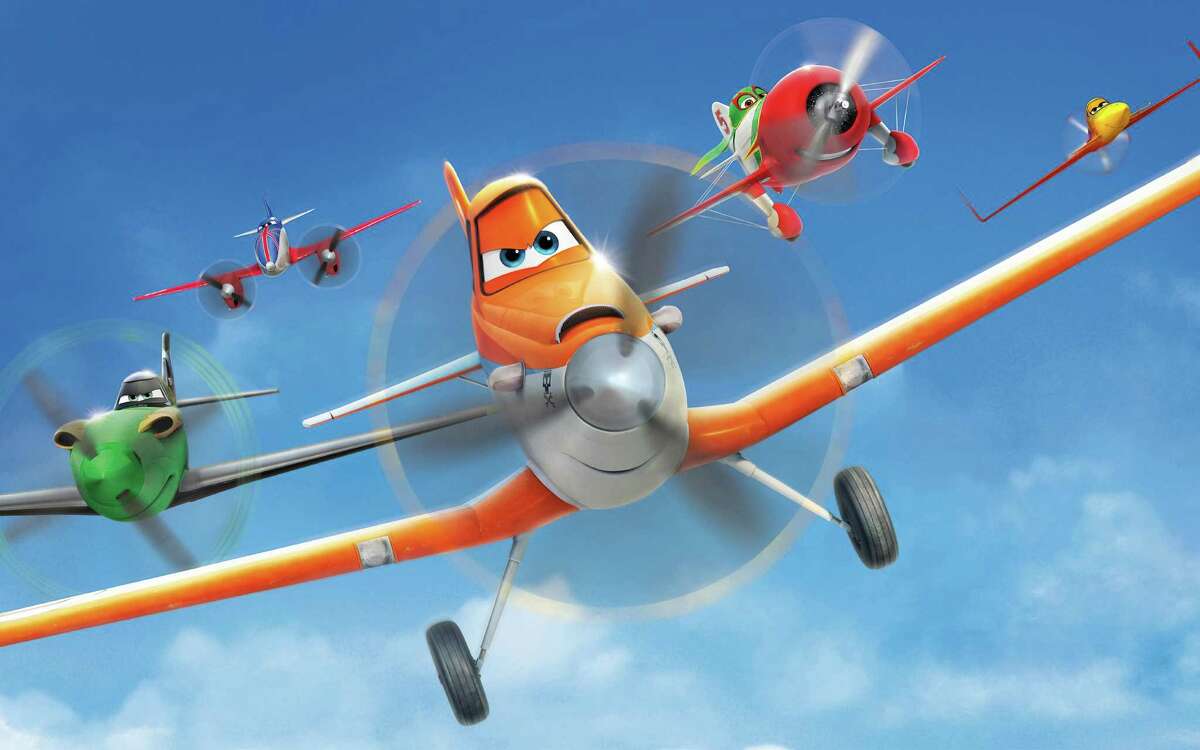 'Planes' takes high-flying adventure to new heights
