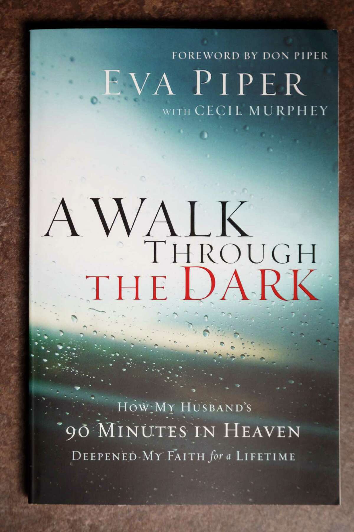 Wife finds light after pastor's 'death'