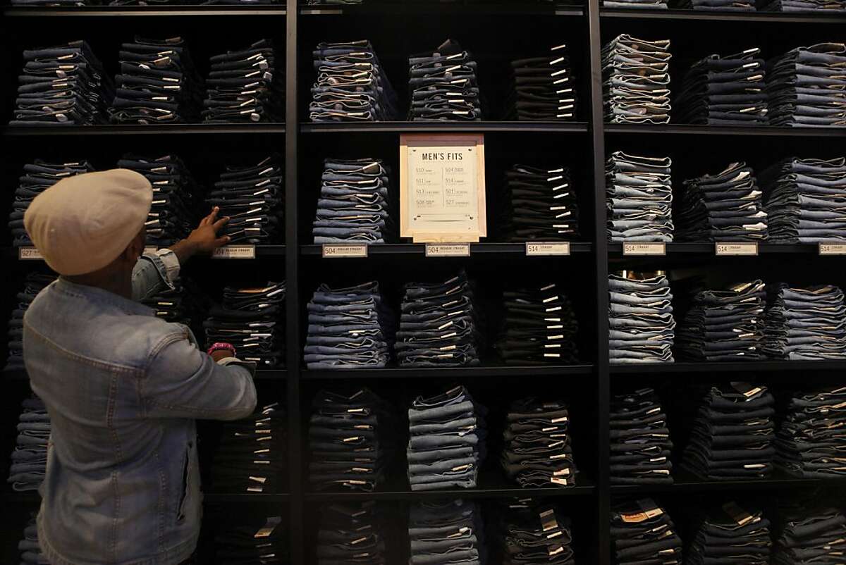Levi's sews sustainability into brand from ground up