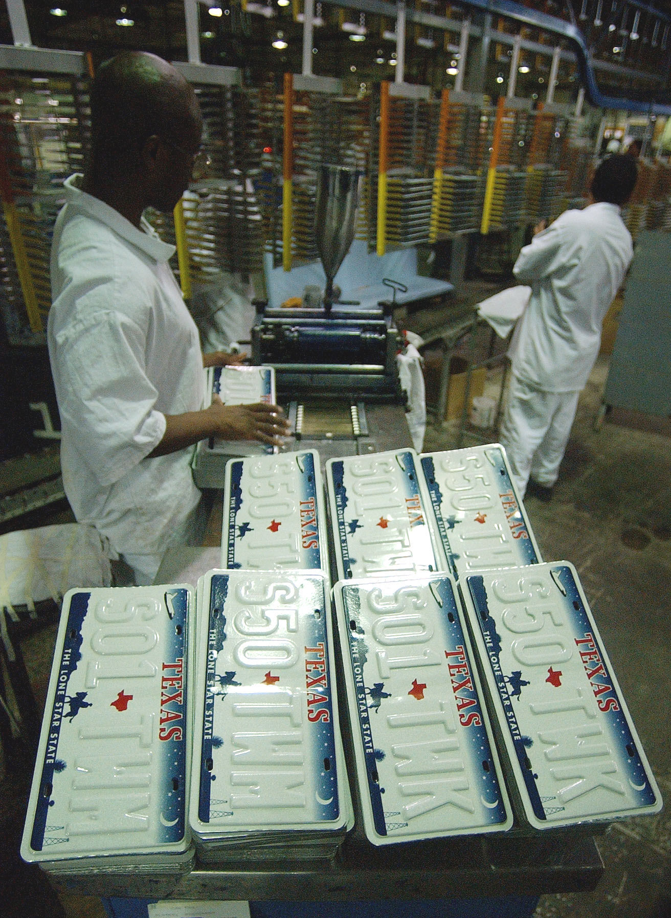 Work toward a more humane prison system