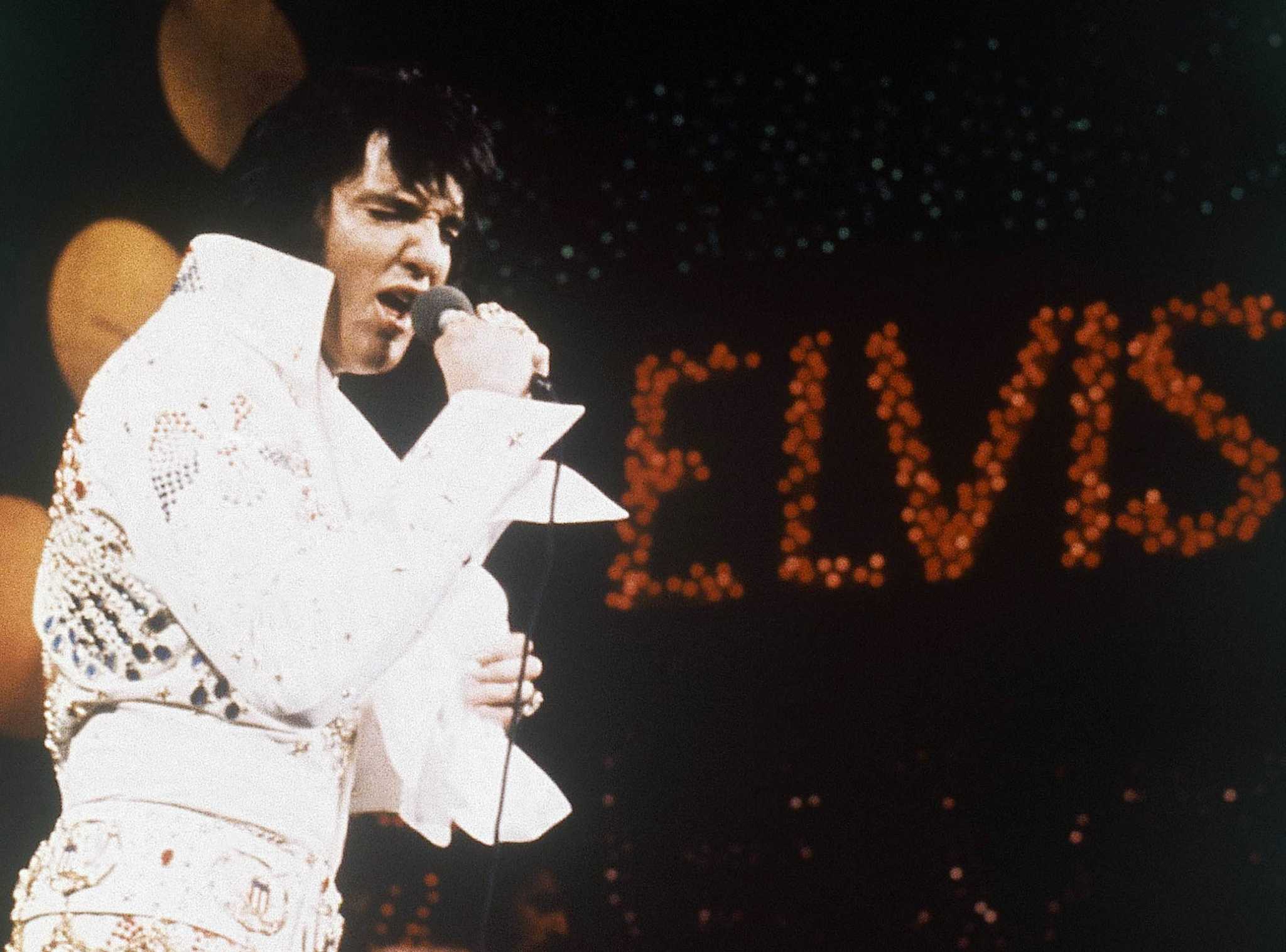 Elvis' Stax recordings re-released