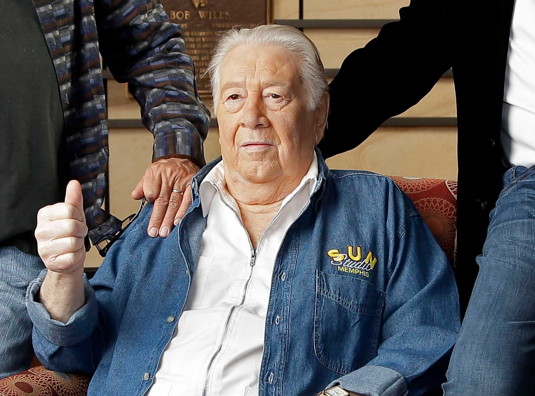 Country Hall of Famer 'Cowboy' Jack Clement dies