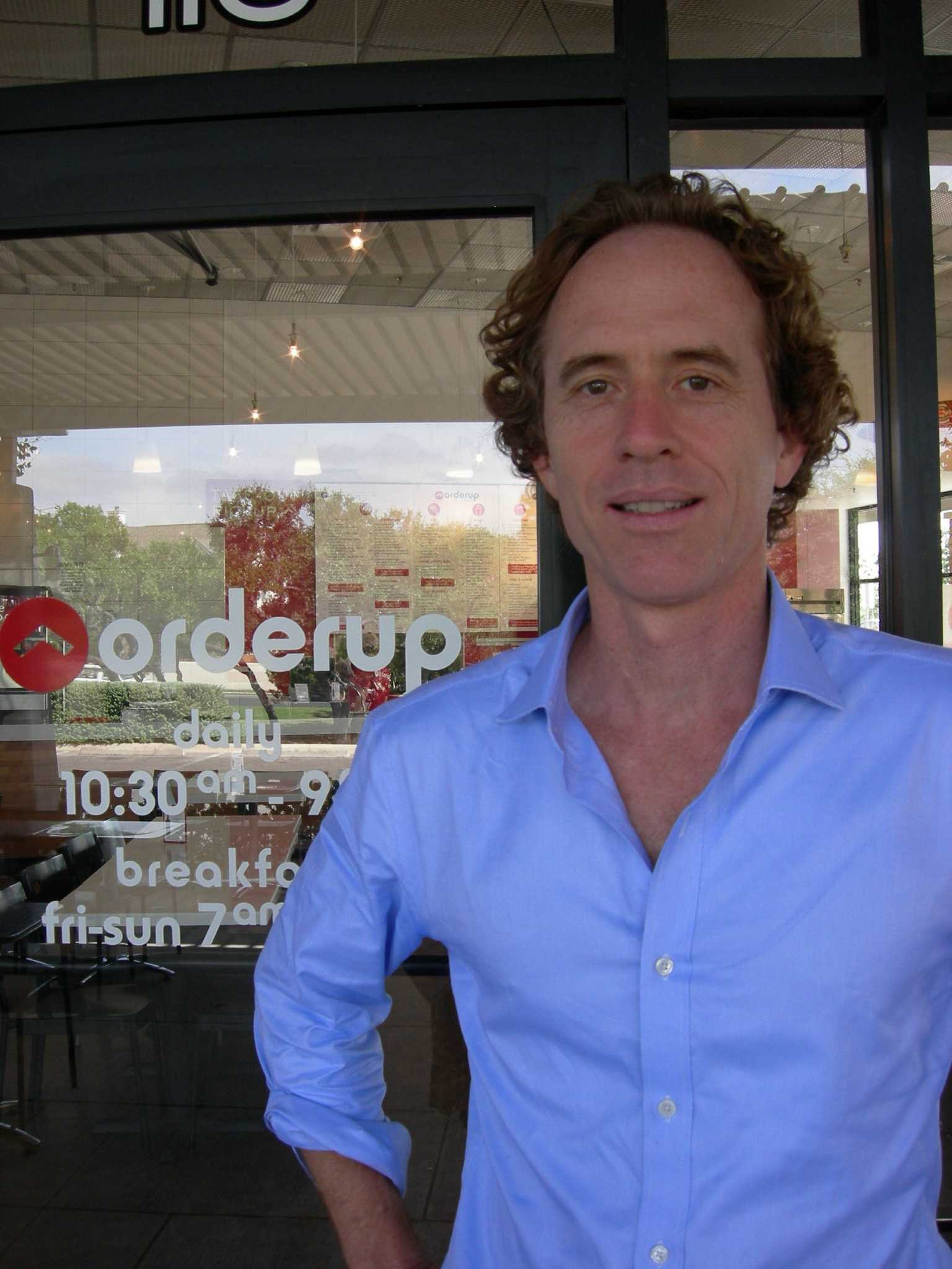 A Conversation with David Galbreath, Orderup