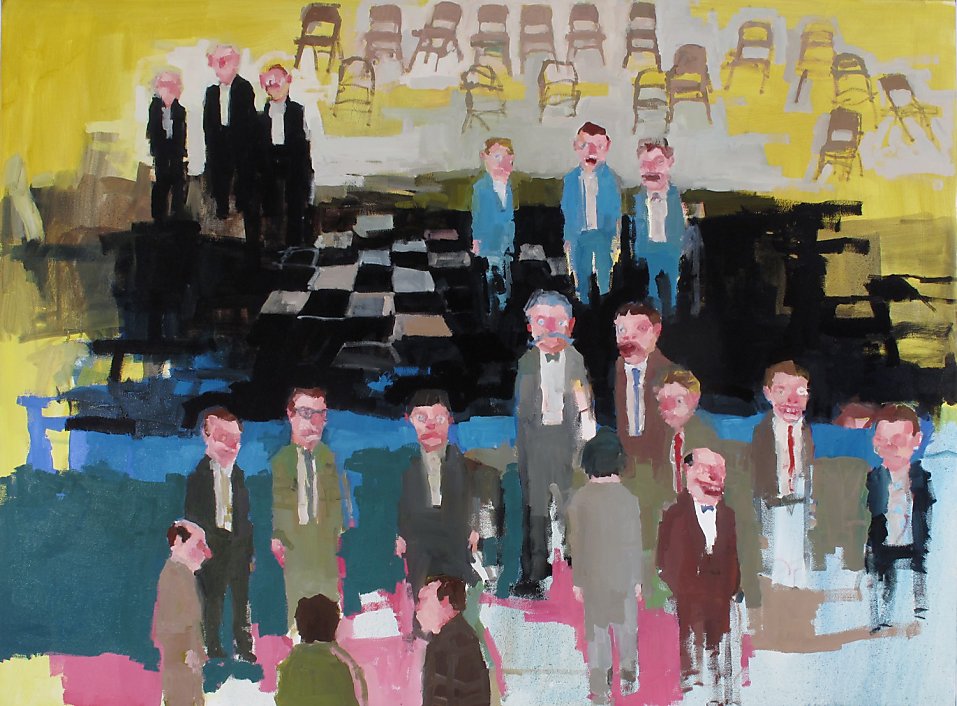 Memory, color, scorching form a framework