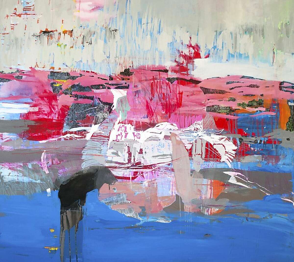 Memory, color, scorching form a framework