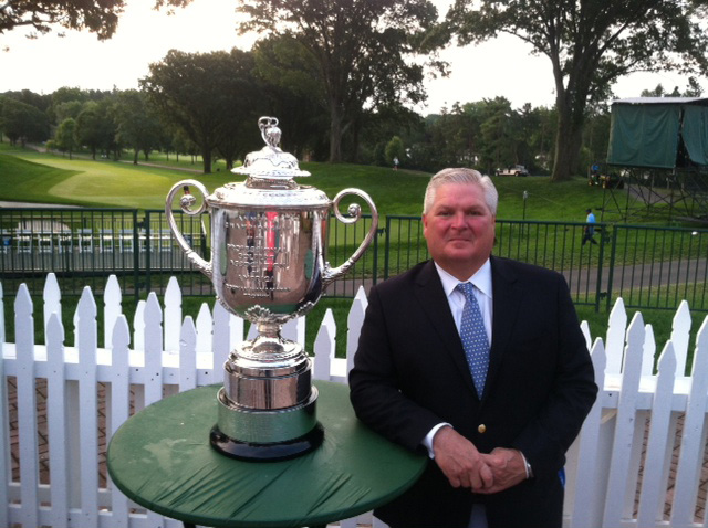 On the links: Farrell has Oak Hill ready for PGA championship