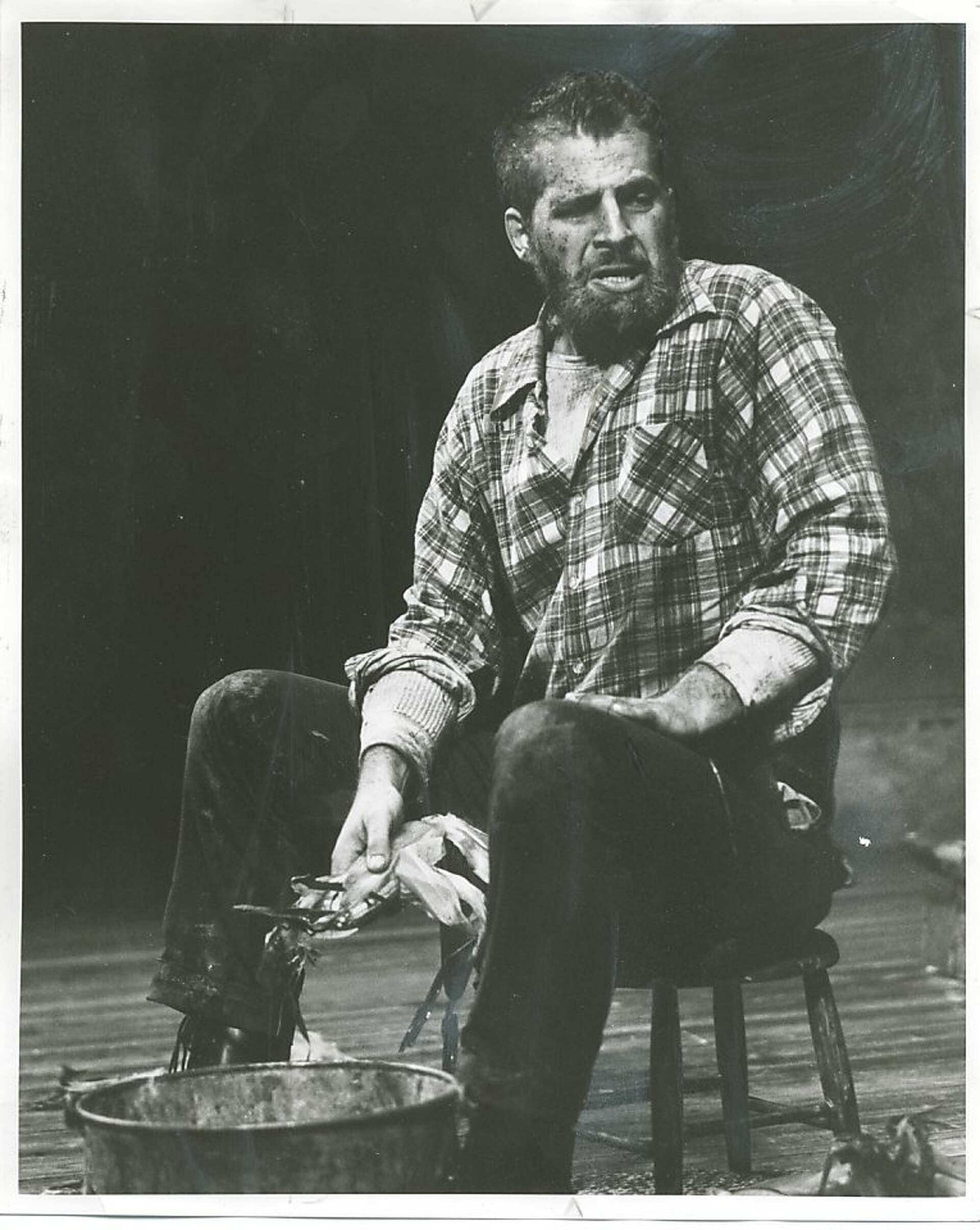 Sam Shepard's milestones at Magic Theatre