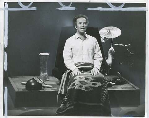 Sam Shepard's milestones at Magic Theatre