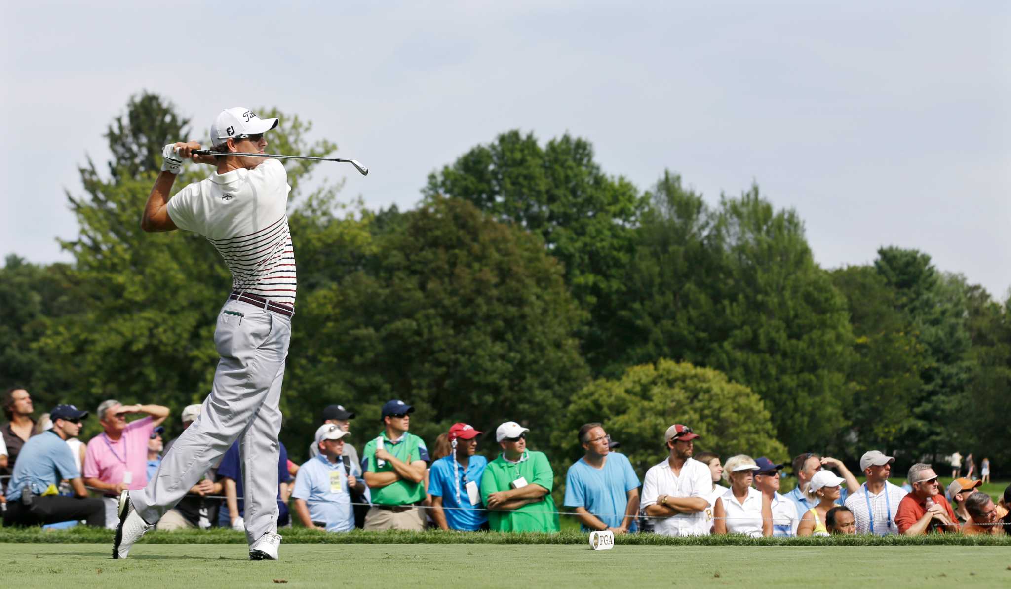 Tiger has ground to gain