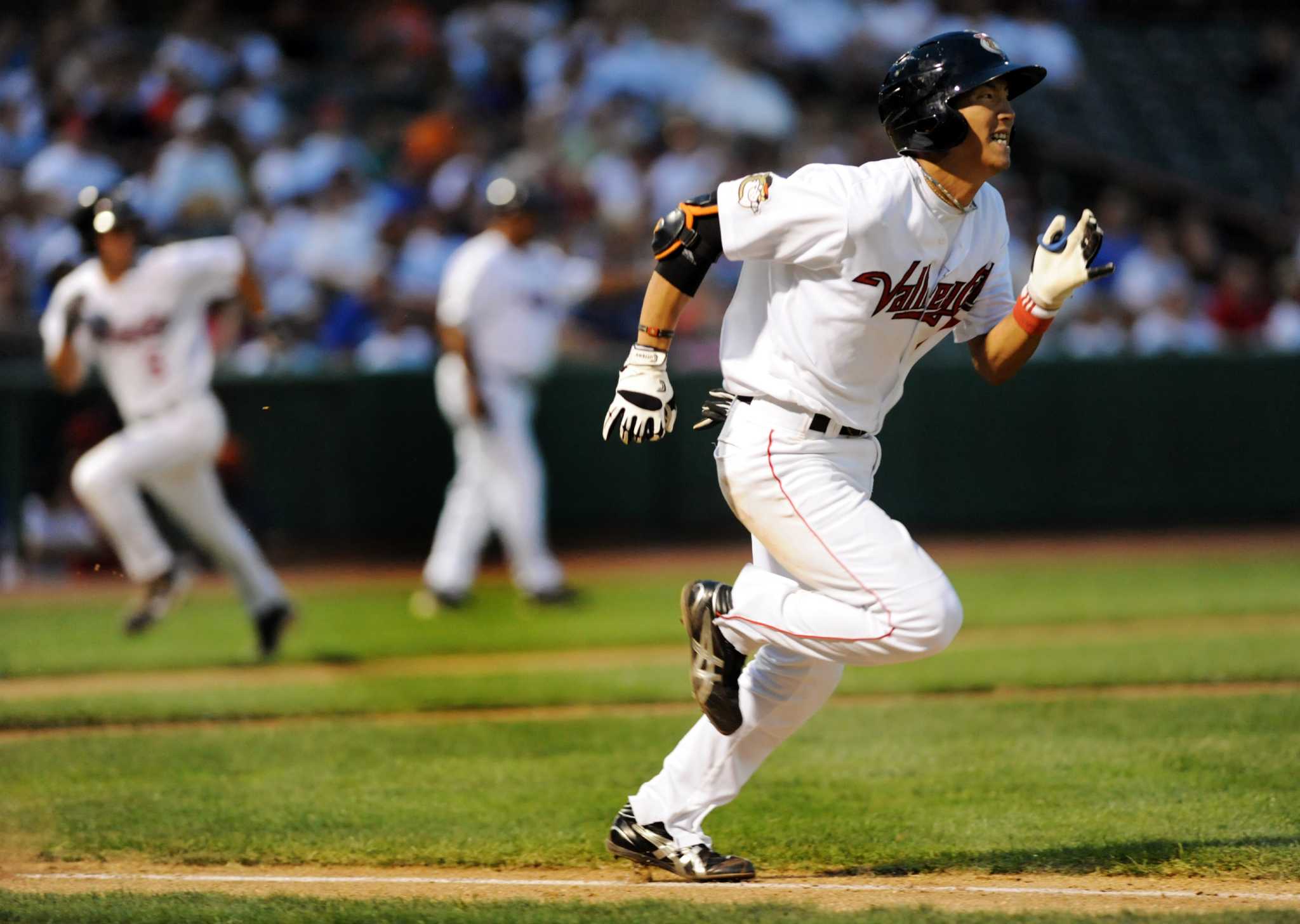 Thurman thrives, gets support