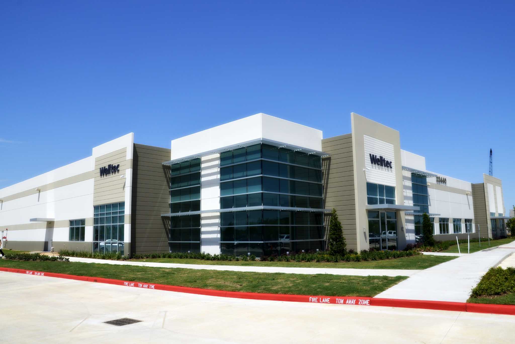 Danish-owned company opens headquarters in Katy