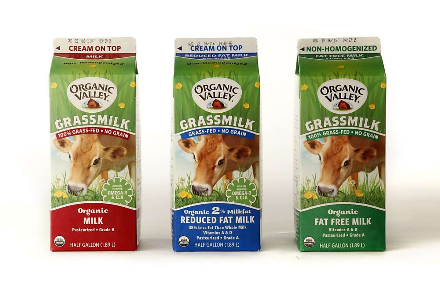 What's New - grassmilk