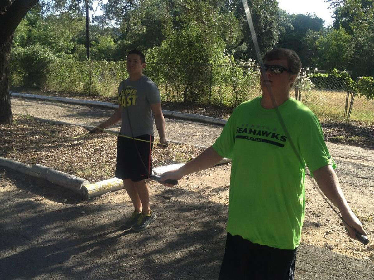 Working out for the public's good