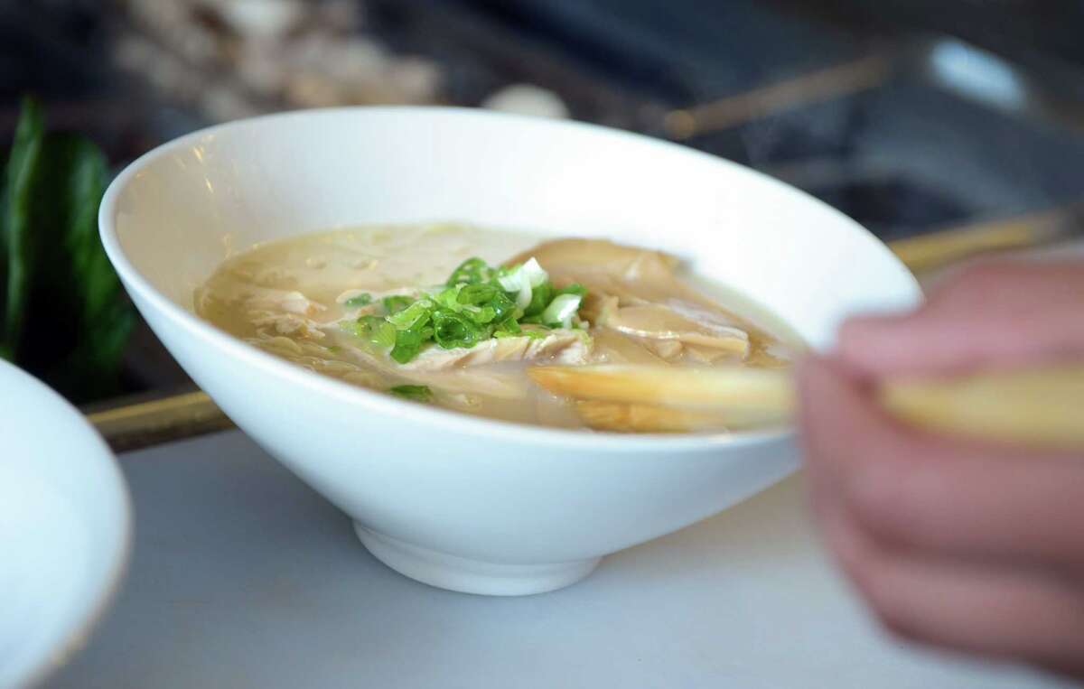 Mecha Noodle Bar slurpy fun in Fairfield