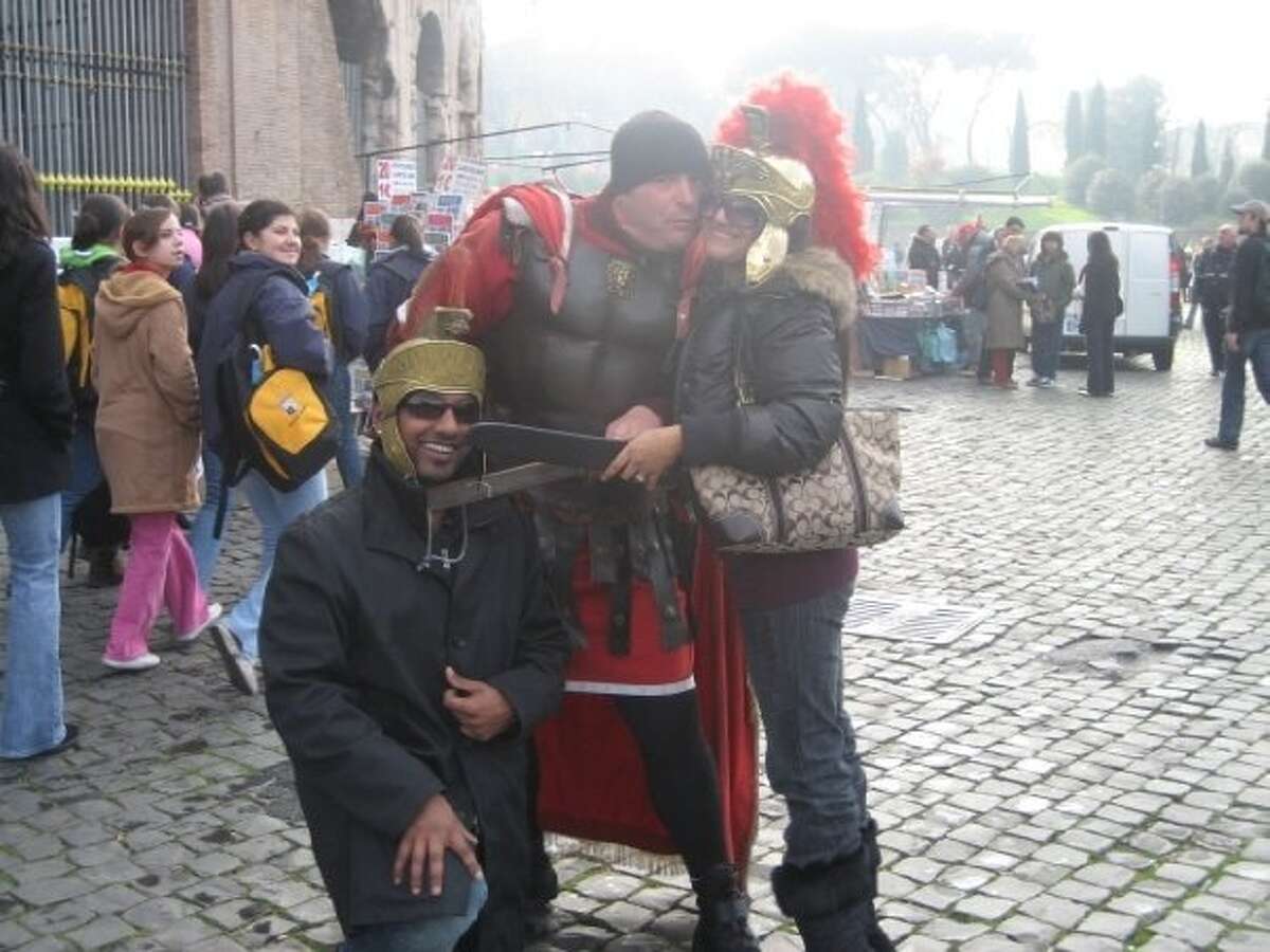 Tell us about your trip