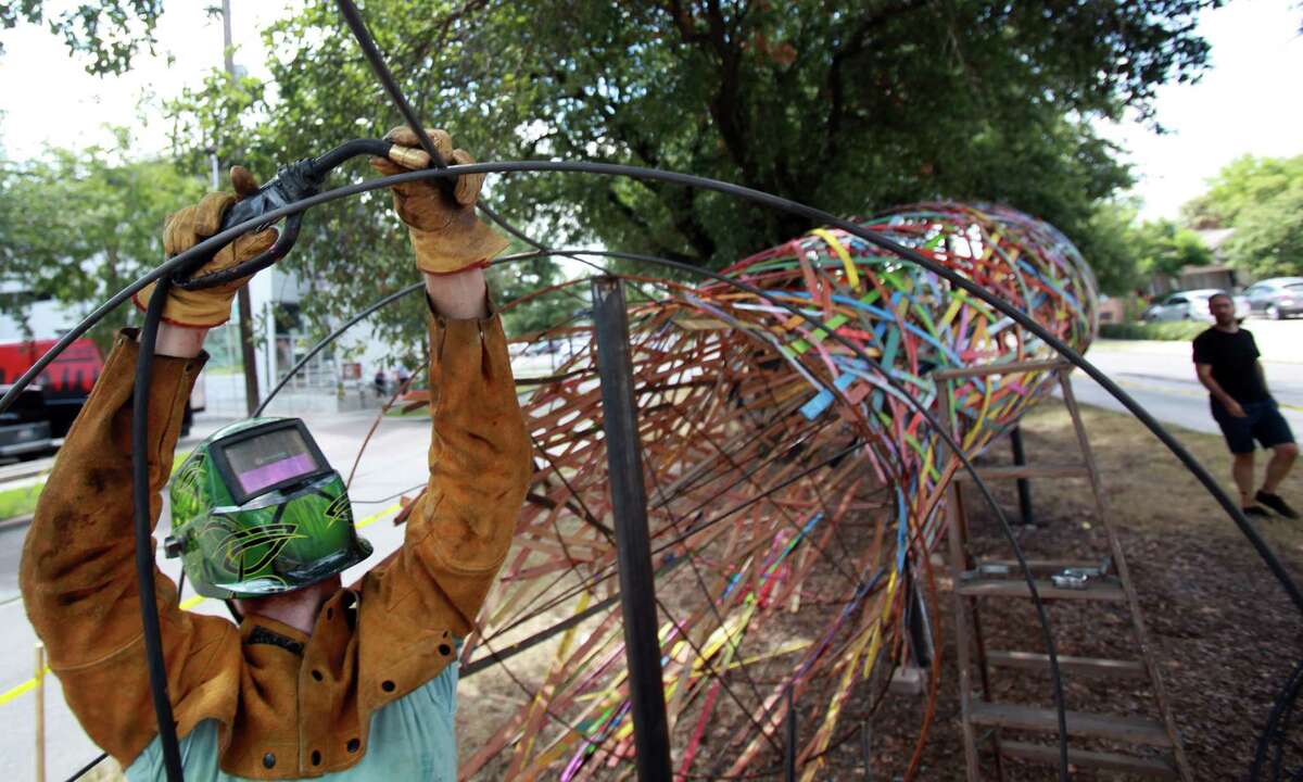Montrose's Funnel Tunnel takes a bow on Sunday morning