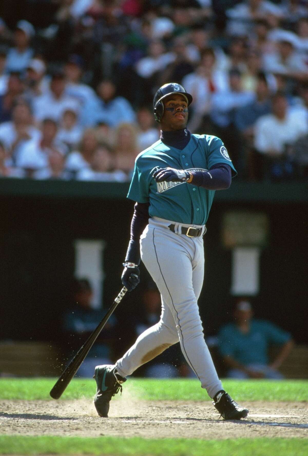 Mariners great Griffey elected to Hall of Fame with record vote
