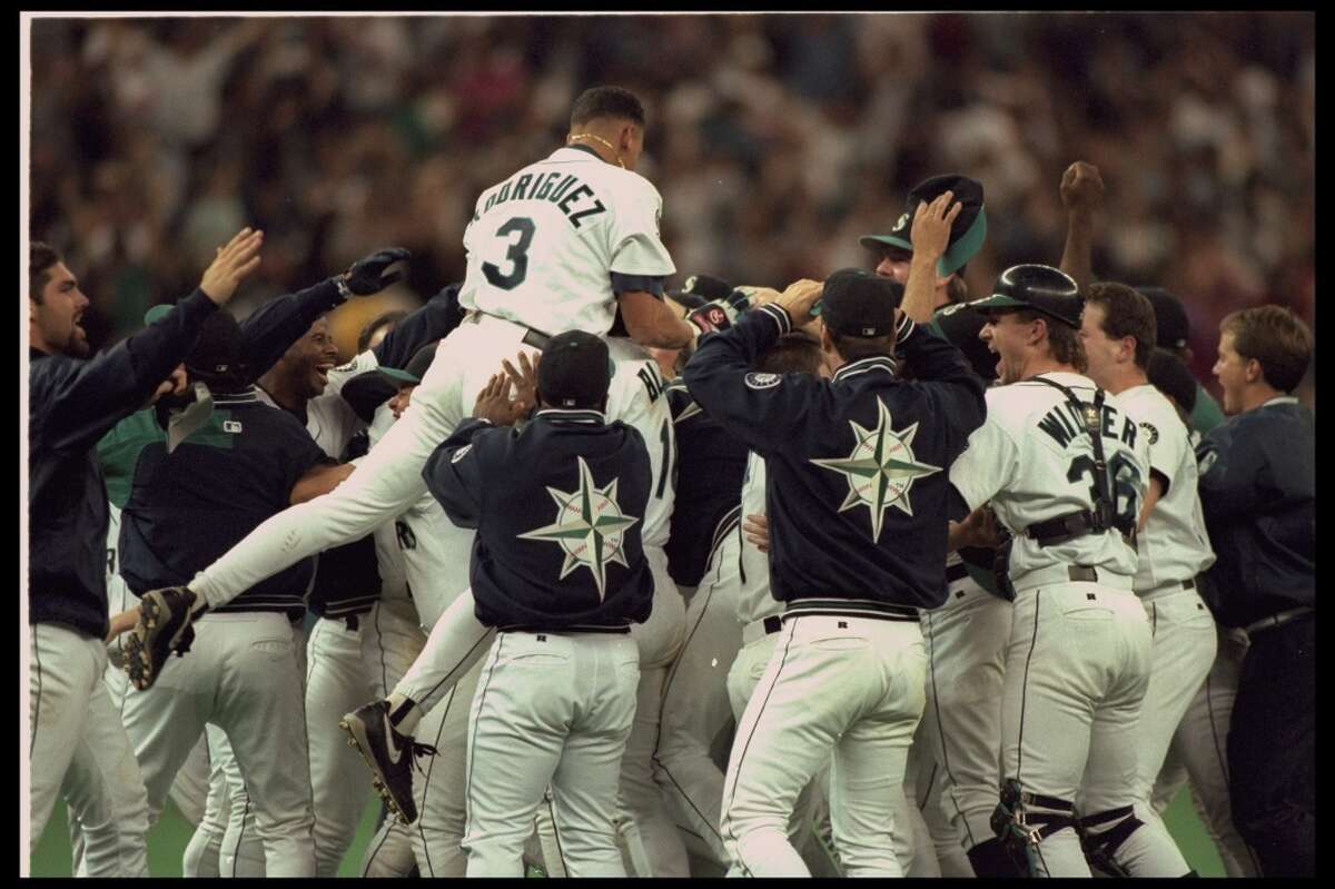 Mariners great Griffey elected to Hall of Fame with record vote