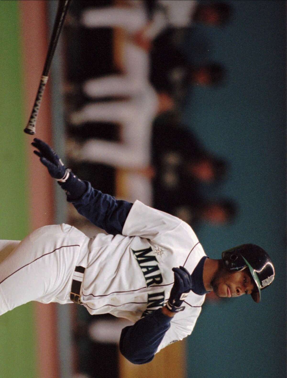 Mariners great Griffey elected to Hall of Fame with record vote