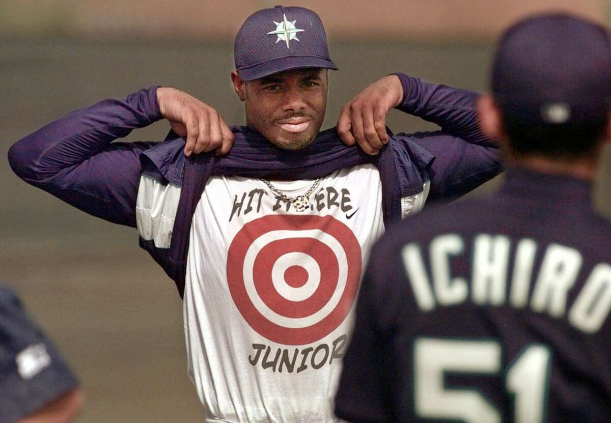 In 'Steroid Era,' Ken Griffey Jr. was the exception
