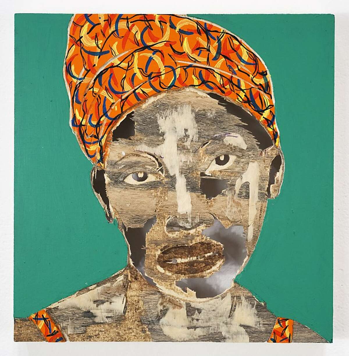 Aimé Mpane: 'Dual Perspective' from Congo, Belgium