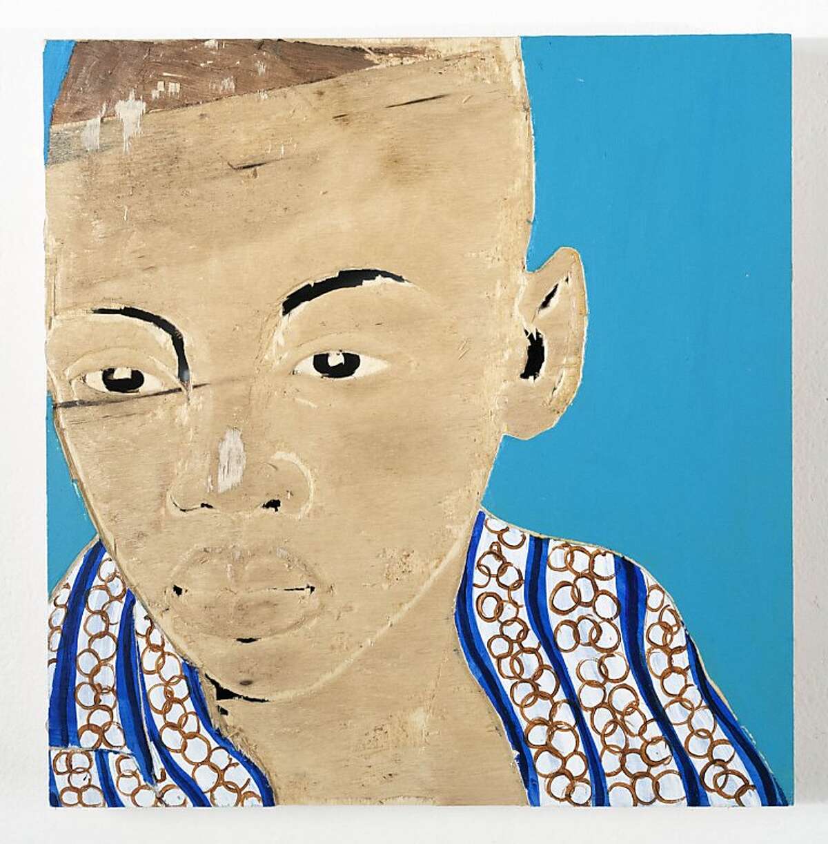 Aimé Mpane: 'Dual Perspective' from Congo, Belgium