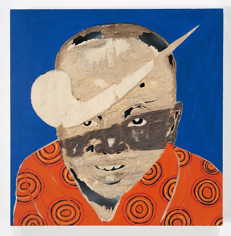 Aimé Mpane: 'Dual Perspective' from Congo, Belgium