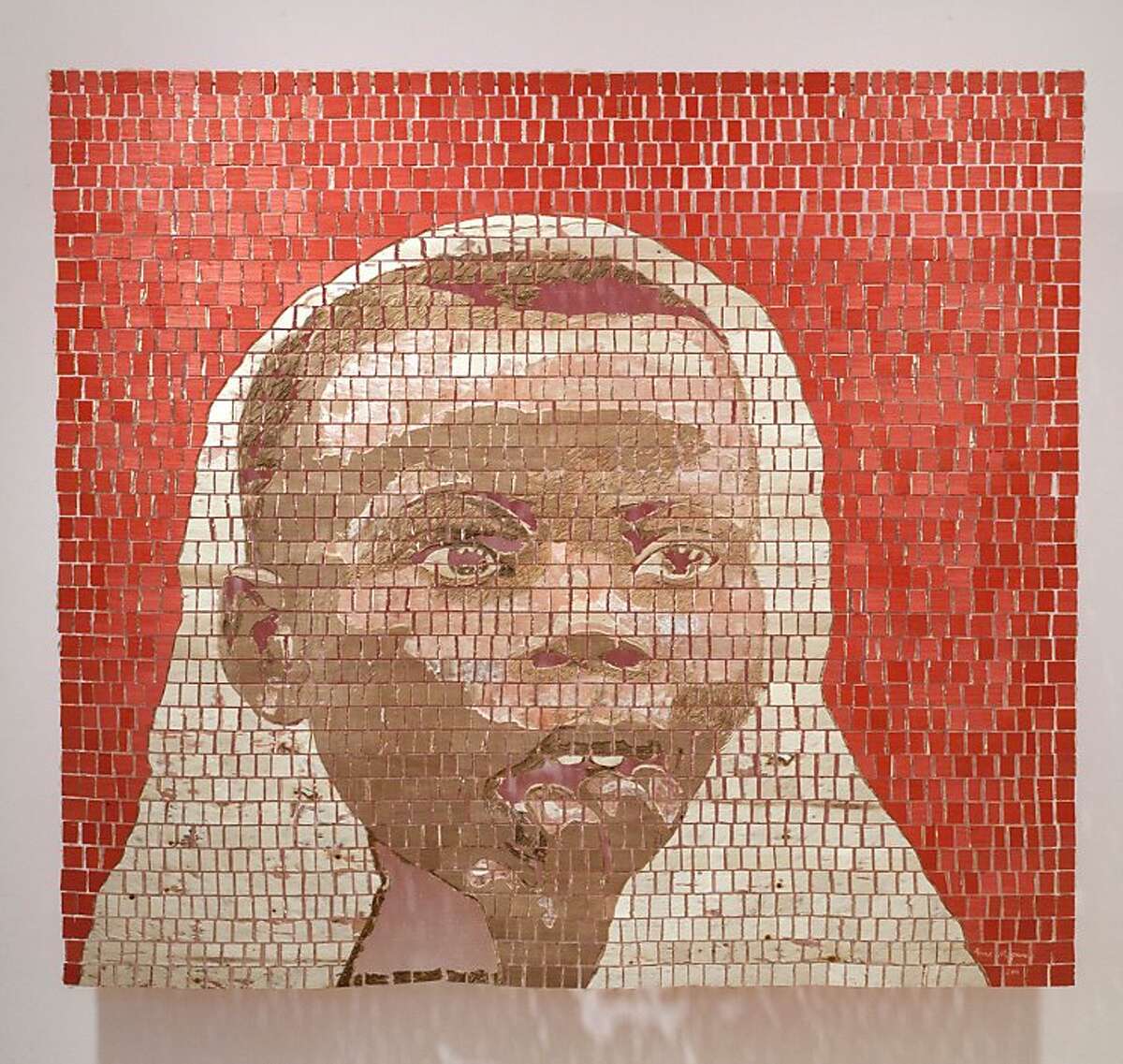 Aimé Mpane: 'Dual Perspective' from Congo, Belgium