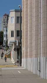 Telephone building's Art Deco connection