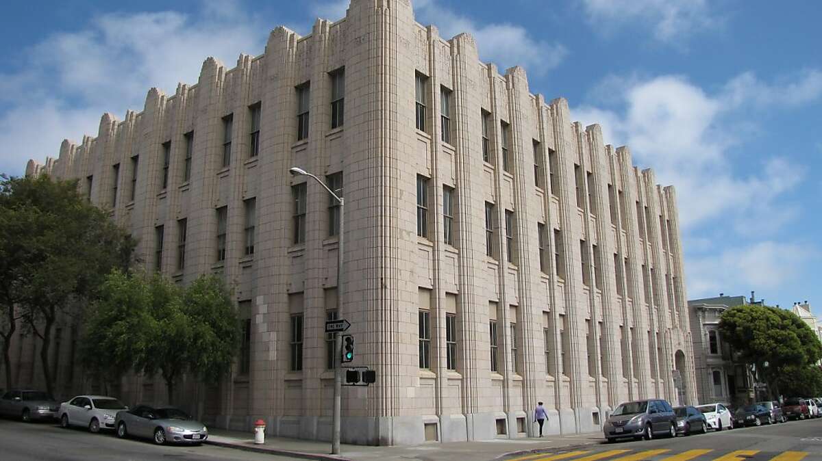 Telephone building's Art Deco connection