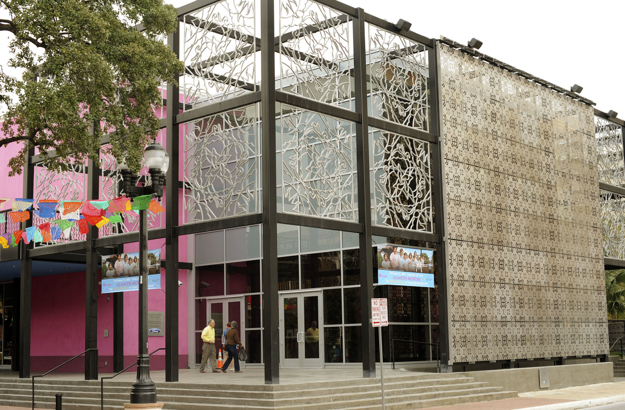 KWEX will broadcast out of former museum