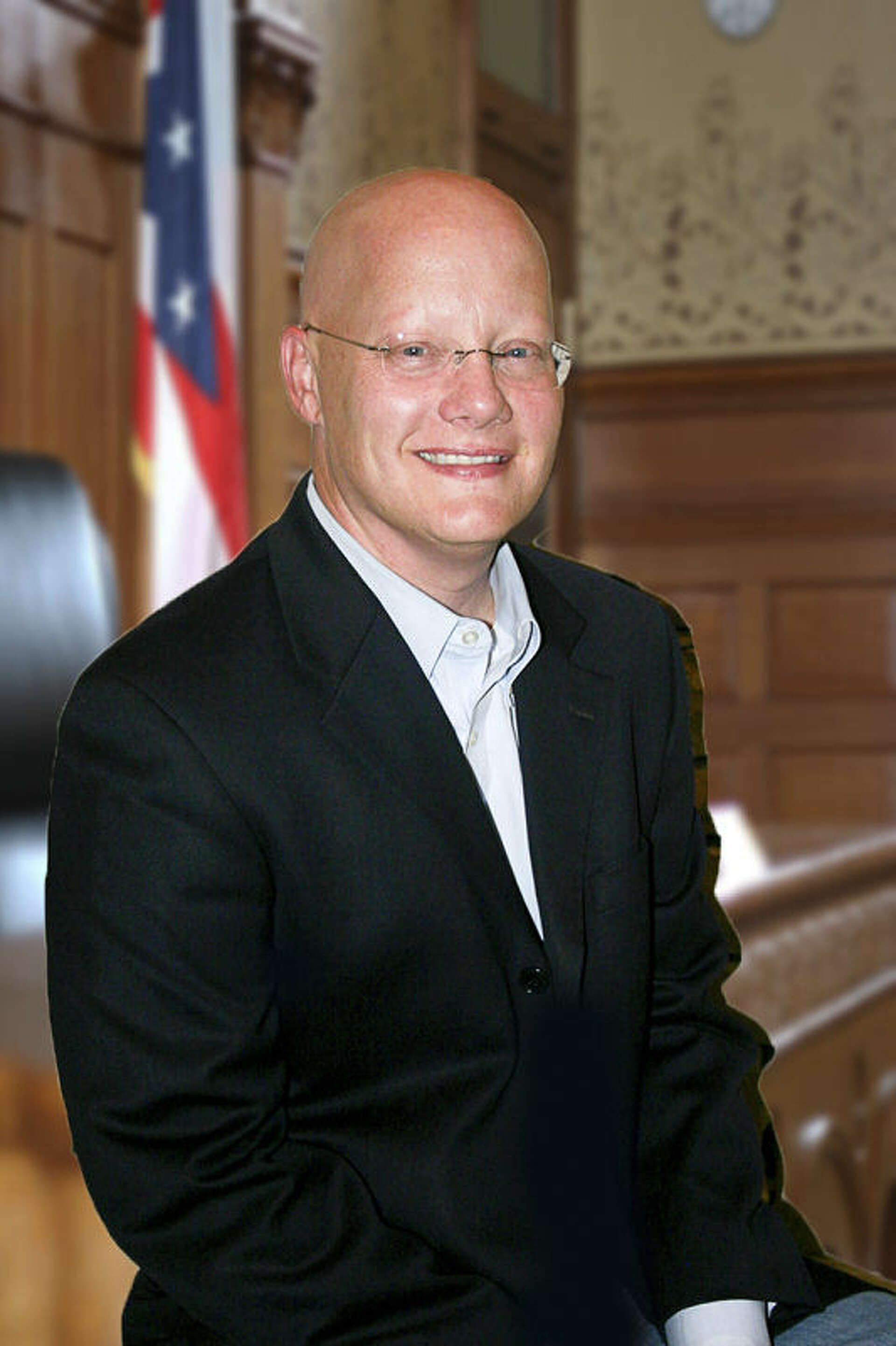 Judge Angus McGinty has resigned