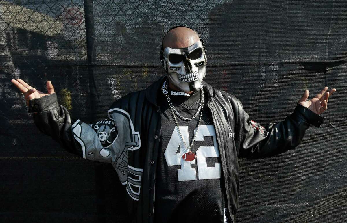 S.A. may be home of Los Raiders