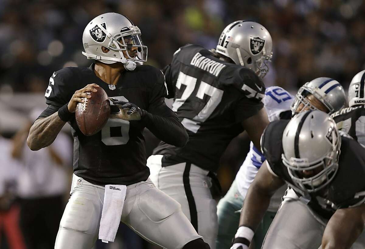 Unheralded rookies make a splash in Raiders' win