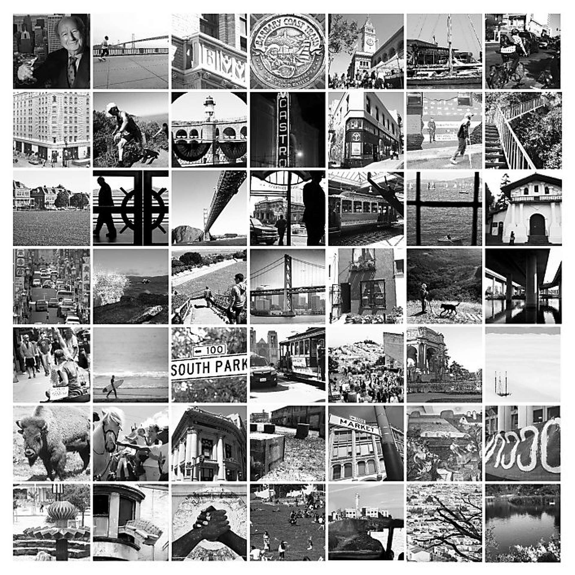 'Cool Gray City of Love,' by Gary Kamiya