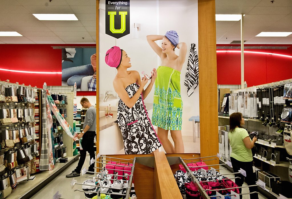 Target turns to YouTube to reach Millennials