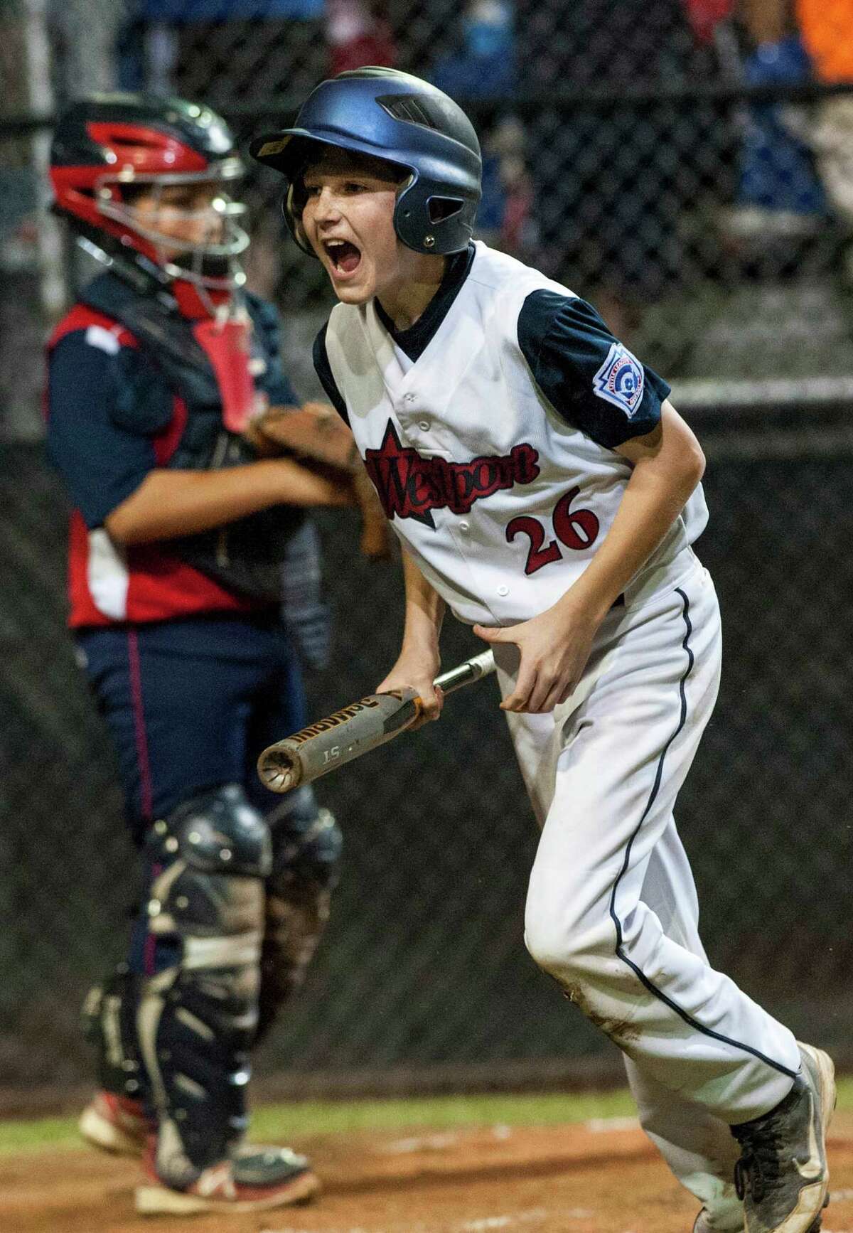 Knight hurls Westport to Little League World Series